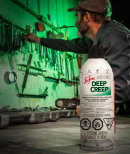 Deep Creep Penetrating Oil - Sea Foam Canada