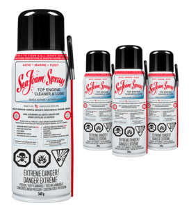 Sea Foam Spray Engine Cleaner - Sea Foam Canada 2022